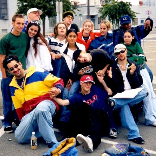 Stream “Like a neon space carnival”: The trippy memories of a 90’s ...