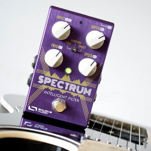 Stream Spectrum Intelligent Filter Preset: "Around the World" by Source ...