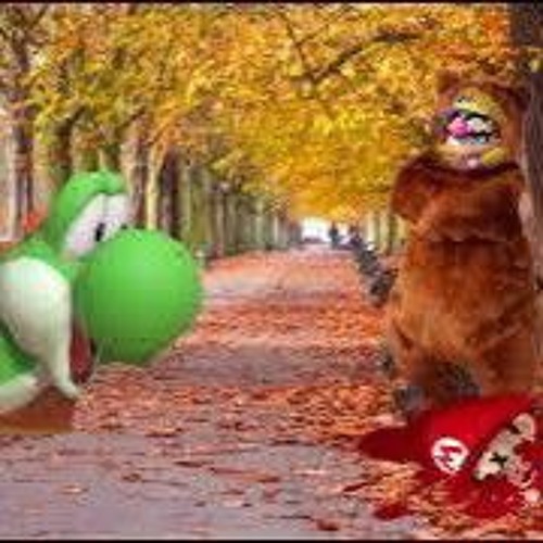 Stream episode Wario dies to Yoshi after killing Baby Mario in a bear ...
