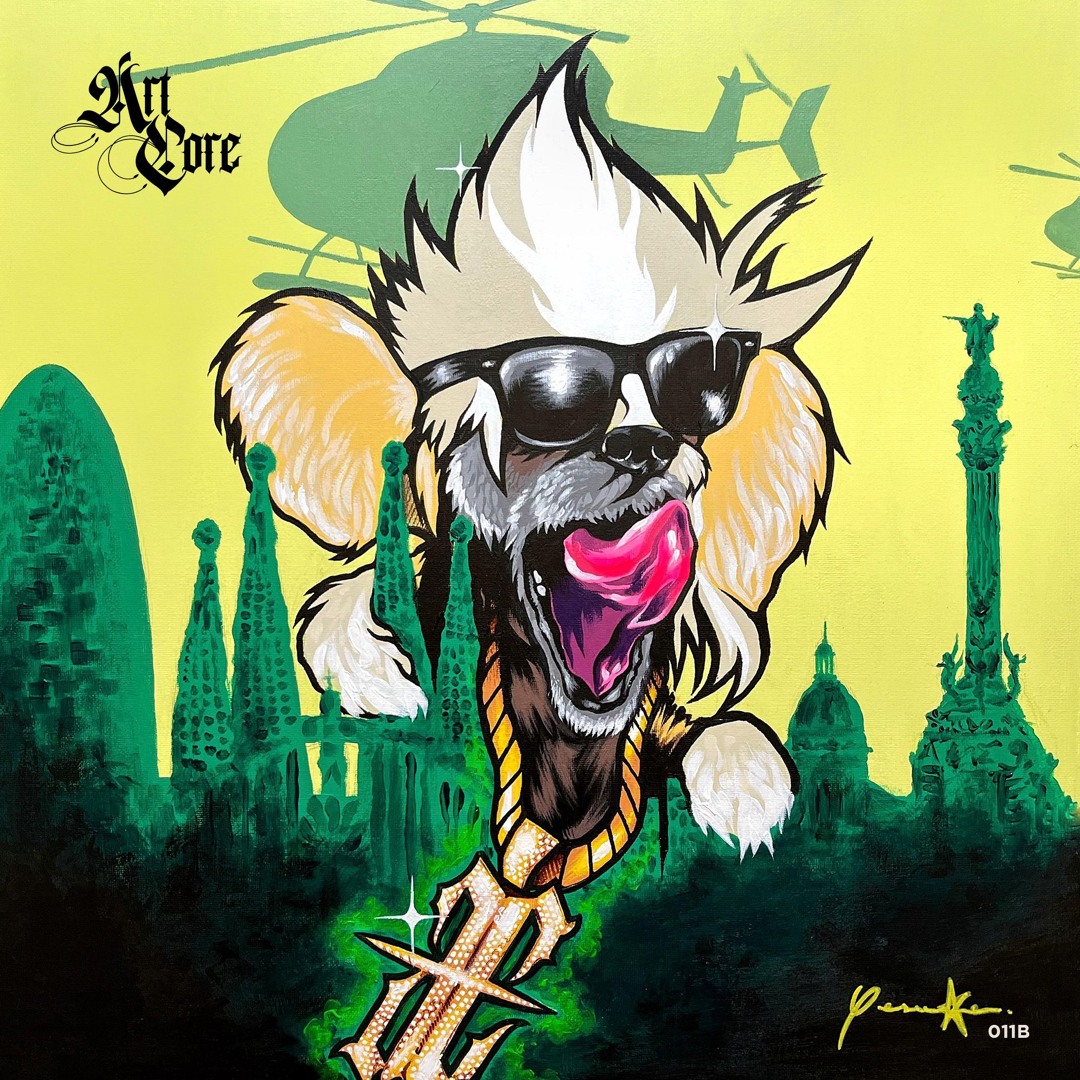 Stream 01 Interactive Noise - Ninja World (Extended Mix) by ARTCORE ...