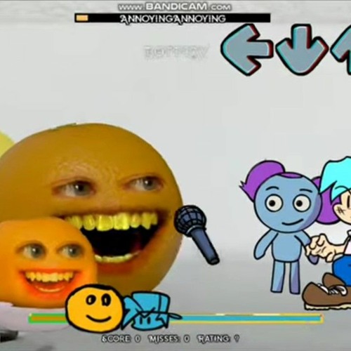 Stream FNF sliced pibby annoying Orange good ending by Julibendy ...