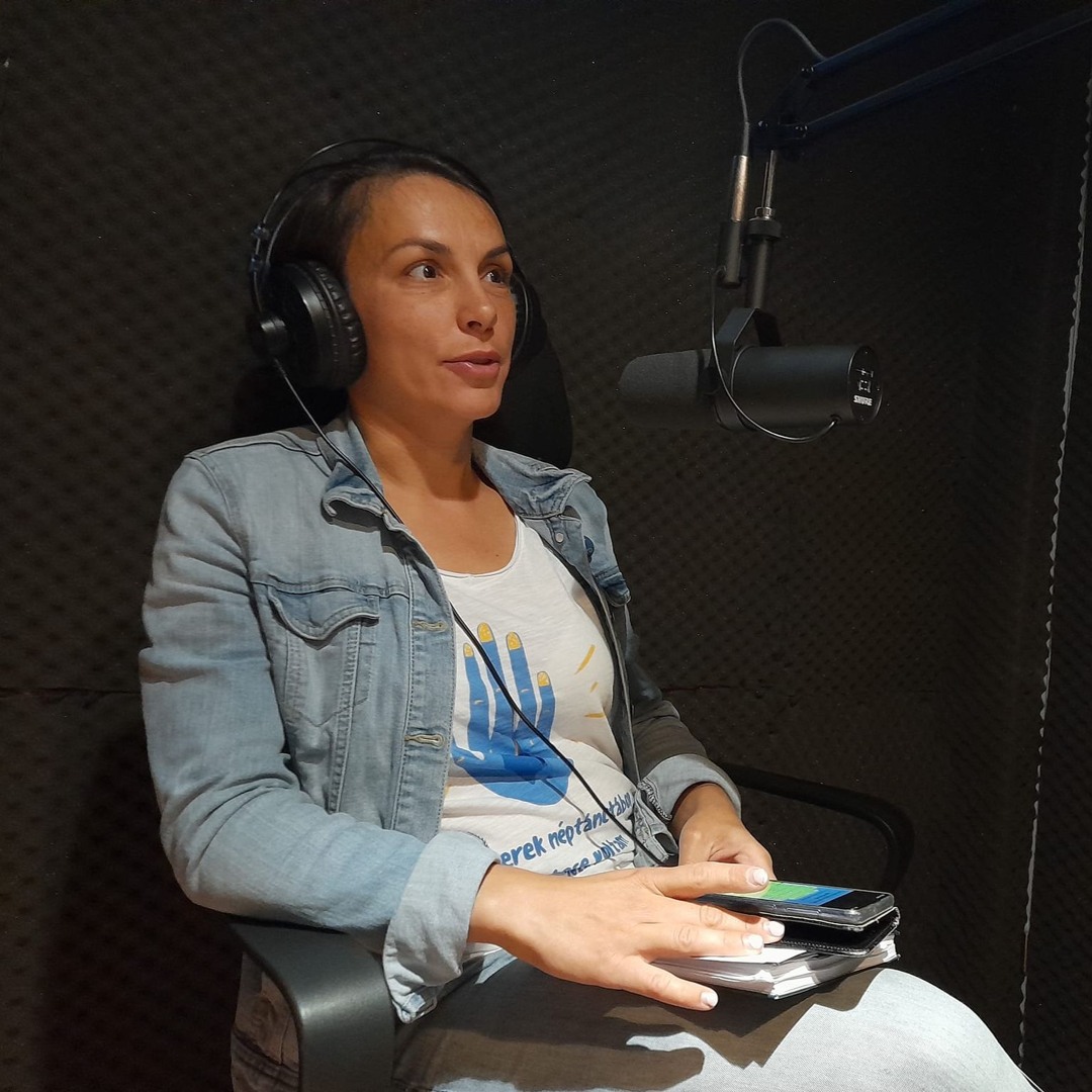 Stream Interjú Hlavathy Zsuzsannával, a Barcasági Csángó Alapítvány ...