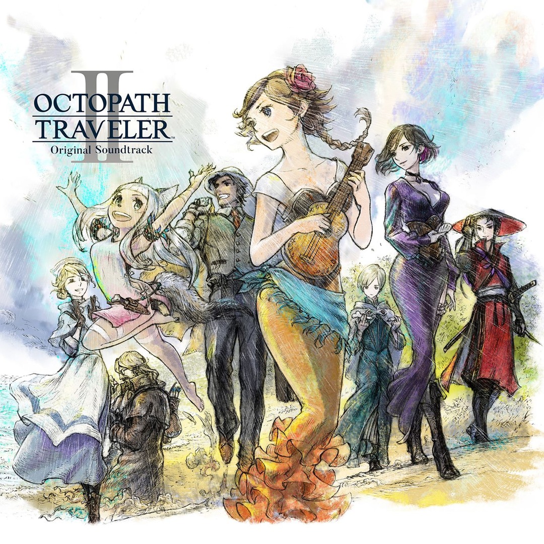 Stream InfiniteShadow | Listen to Octopath Traveler 2 Soundtrack ...