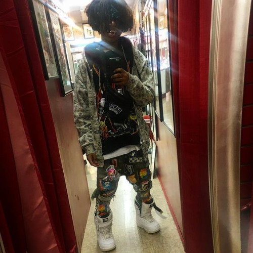 Stream ZillaKami - POCKET ROCKET by RUSTY AN-94 | Listen online for ...