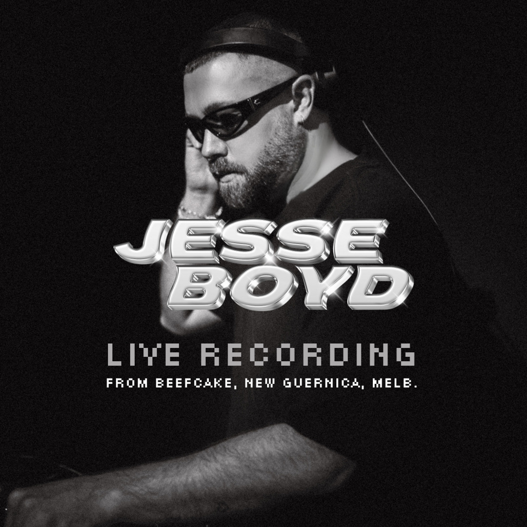 Stream JESSE BOYD AT NEW GUERNICA FOR BEEFCAKE NOV 2024 by JESSE BOYD ...