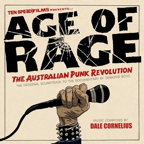 Stream Documenting the Score | Listen to 'AGE OF RAGE • THE AUSTRALIAN ...