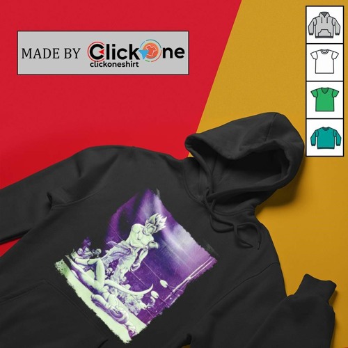 Stream Dragon Ball Son Goku Boxing vs Frieza shirt by Click One Shirt ...