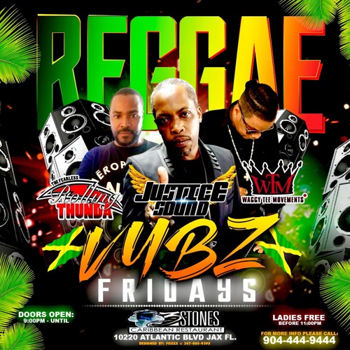 Stream Justice Sound - Waggy Tee Movements - Rolling Thunda {Early ...