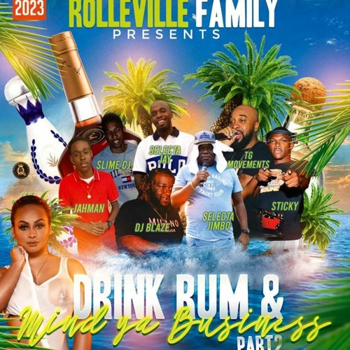 Stream Rolleville Family Beach Party 23 Asylumblaze X TG X Selecta Jay ...