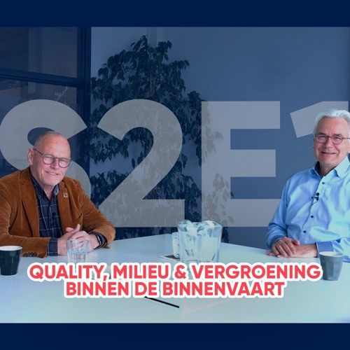 Stream INNOVATIE TRAKTATIE S2E1 - QUALITY, MILIEU & VERGROENING VAN DE ...