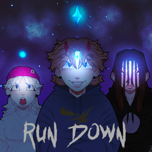Stream RUN DOWN! w/ KidX & ISSBROKIE (hickey & kay9) by KiD KAMi (ig ...