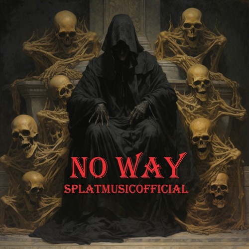 Stream Splat - no way (free download) by Splatmusicofficial | Listen ...