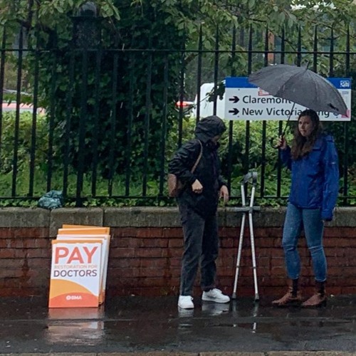 Stream Interviewed with Dr. Jack Fletcher, the BMA regional ...