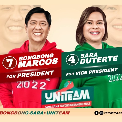 Stream Umagang Kay Ganda (BBM-Sara Version) by Zion Andrew Manuel ...