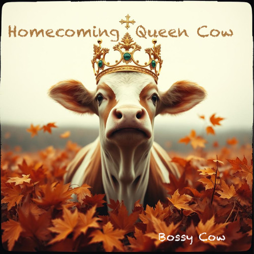 Stream Homecoming Queen Cow (Bossy Cow) by Bovine Productions | Listen ...