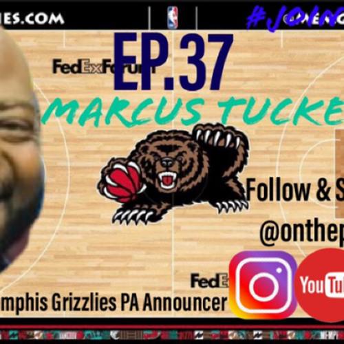Stream episode Interview with Marcus Tucker, PA Announcer for the ...