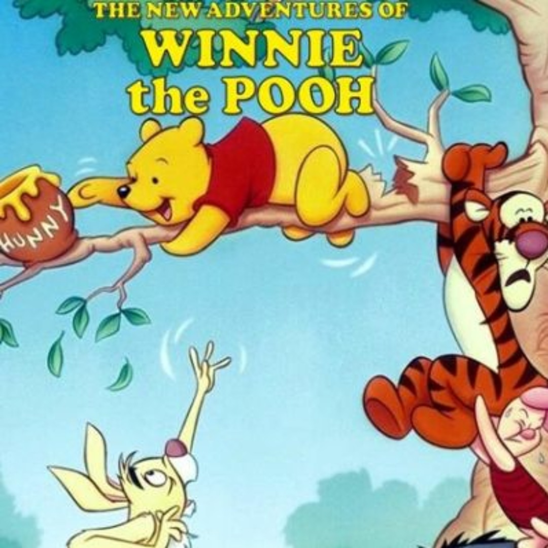 Stream The New Adventures of Winnie the Pooh - Closing Theme by '80s ...