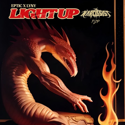 Stream Eptic x Lyny - Light Up (Narcissist Flip) by NARCISSIST | Listen online for free on ...