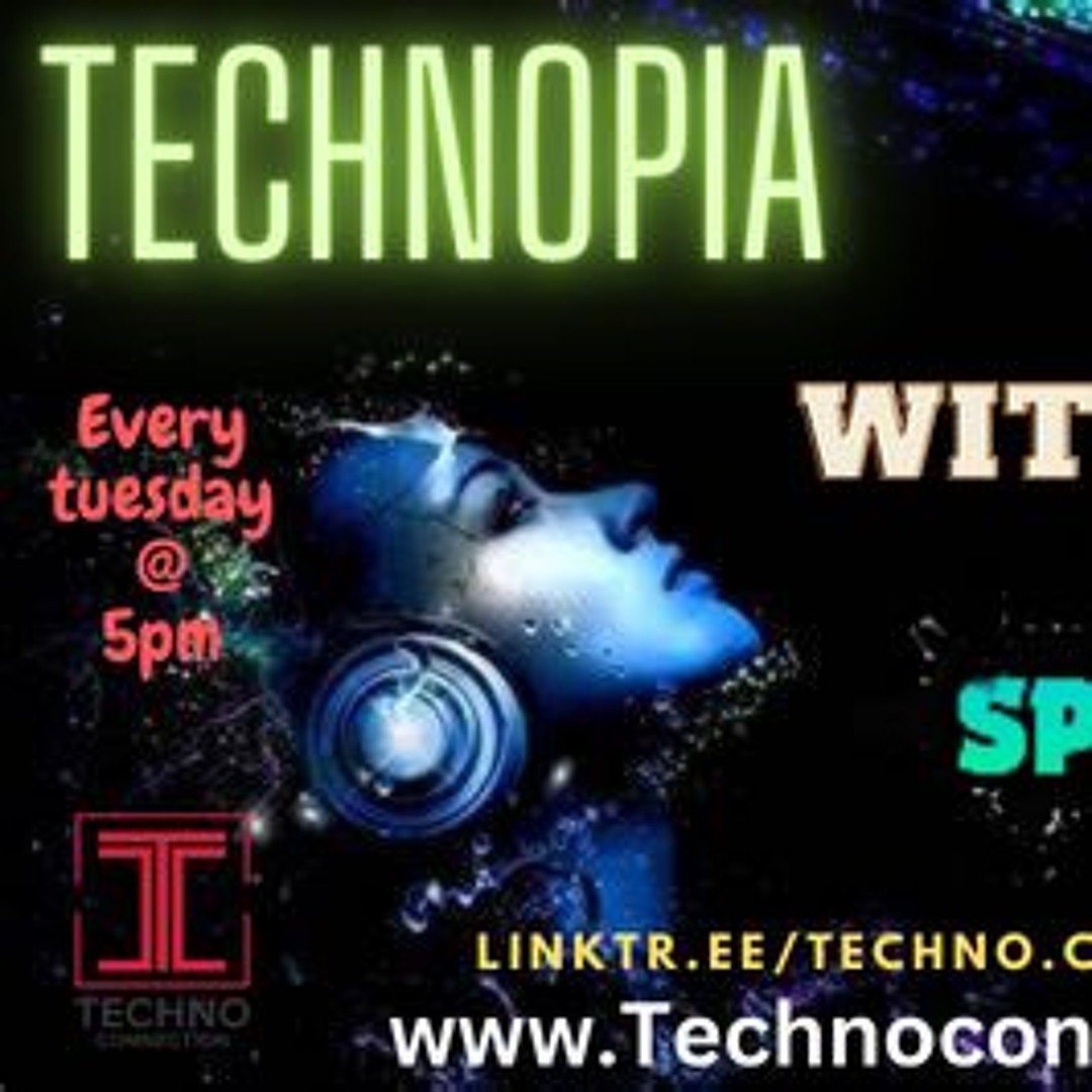 Stream Technopia Vol 17 With Spectrum by benny g | Listen online for ...
