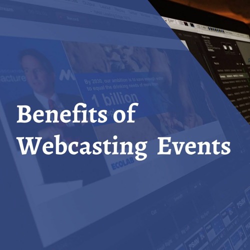 Stream episode What Are The Benefits Of Webcasting Events? by Framez ...