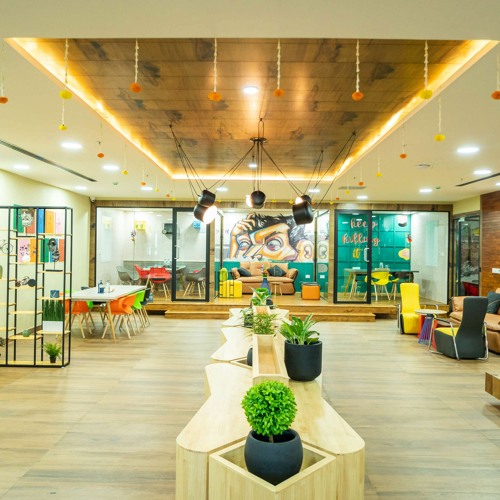 Stream The Coherence Corner Coworking Space: Uniting Minds, Defining ...