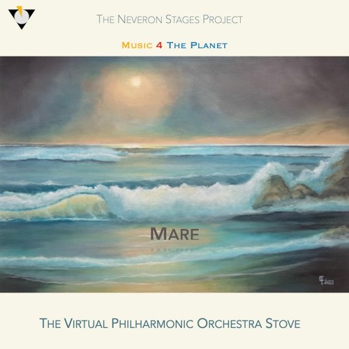 Stream MARE (Meer - Sea) by Neveron Stages | Listen online for free on ...