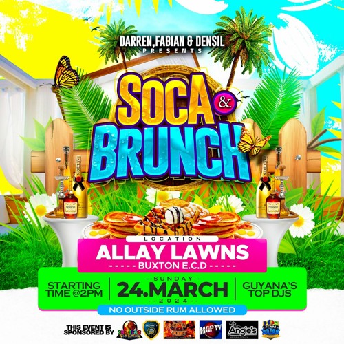 Stream episode SOCA & BRUNCH (PROMO AUDIO) - DJ KESTON & SEL TOP ...
