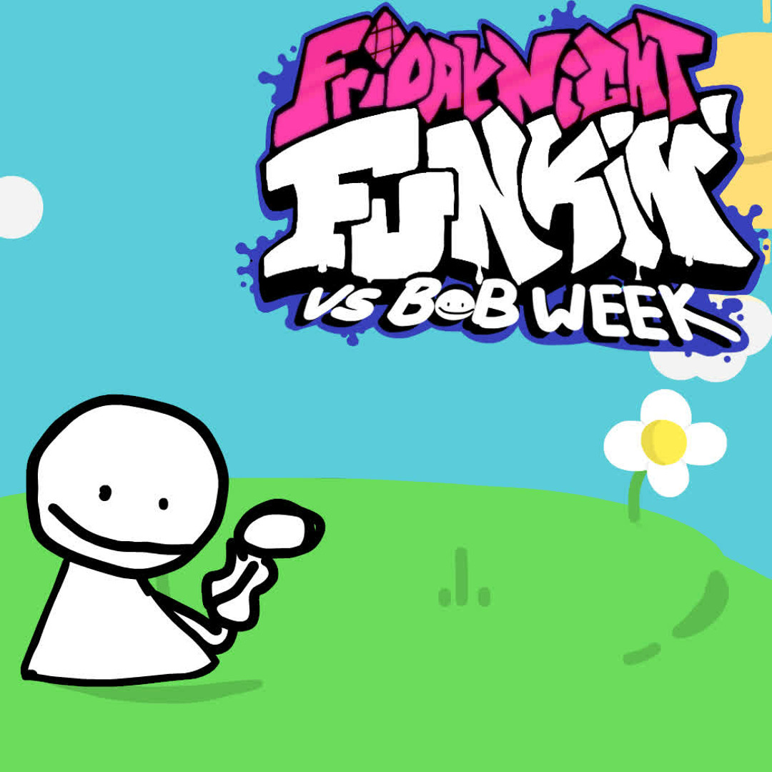 Stream FNF Publisher | Listen to literally every fnf mod ever (Vs. Bob ...