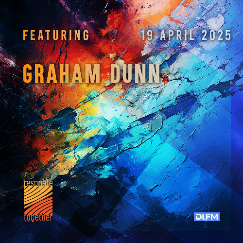 Stream Graham Dunn - Resonate Together - April 2025 by G R A H A M D U ...