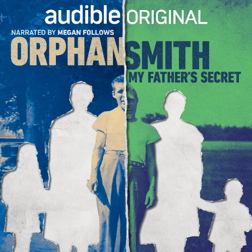 Stream Orphan Smith: My Father's Secret - Clip 1 by Audible | Listen online for free on SoundCloud