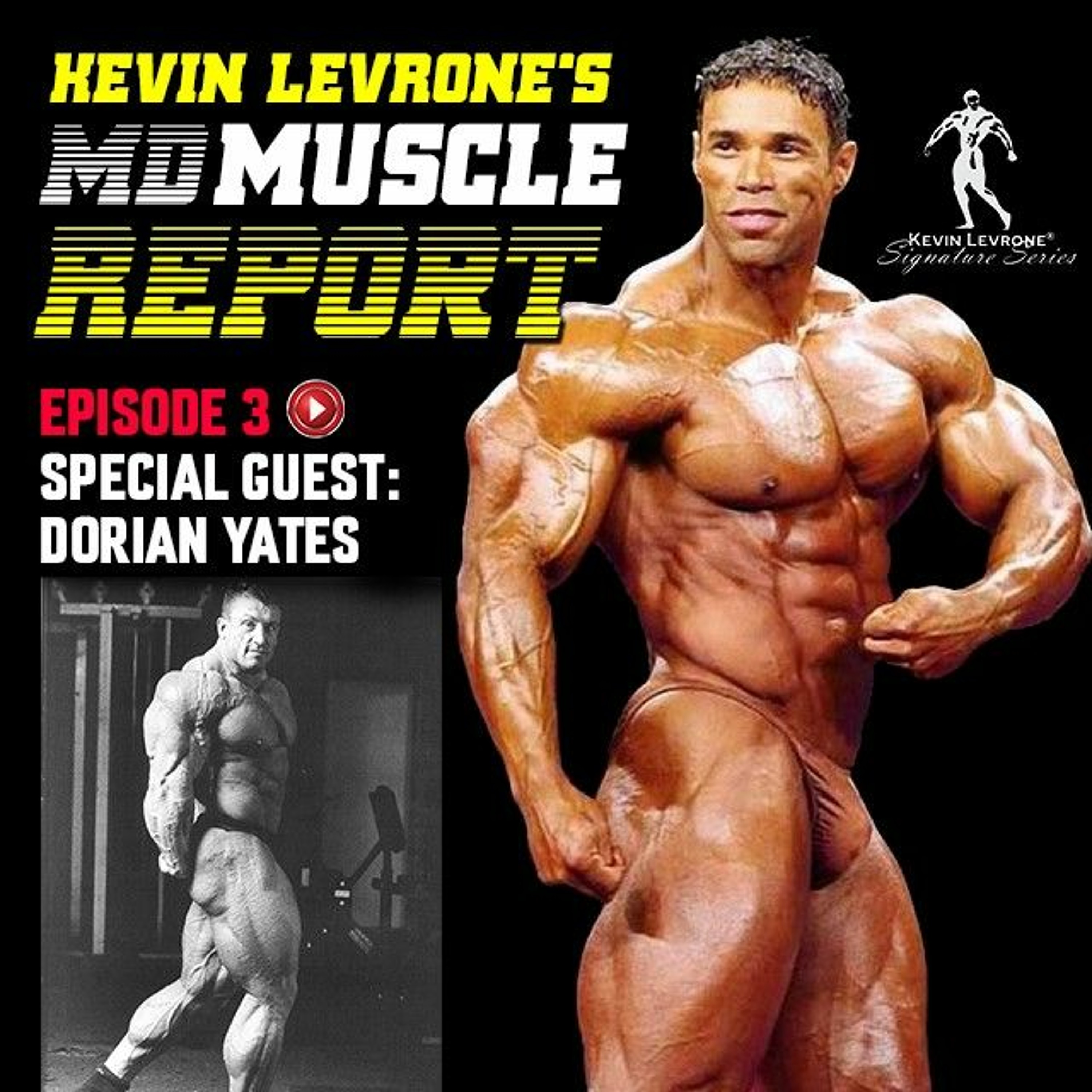 Kevin Levrone 2022 Comeback