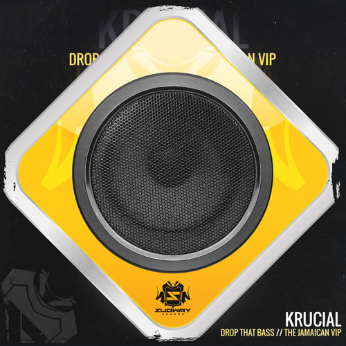 Stream Drop That Bass by Krucial | Listen online for free on SoundCloud