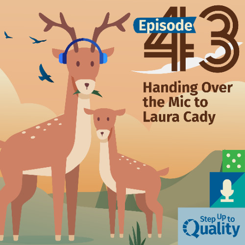 Stream Season 3, Episode 43 - Handing over the Mic to Laura Cady by ...