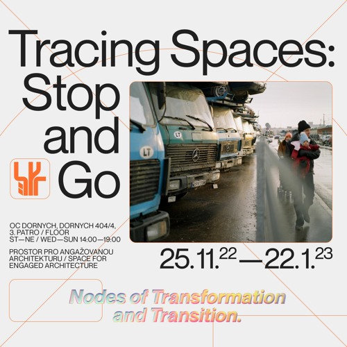Stream Tracing Spaces: Stop and Go Brno guided tour by Fakulta ...