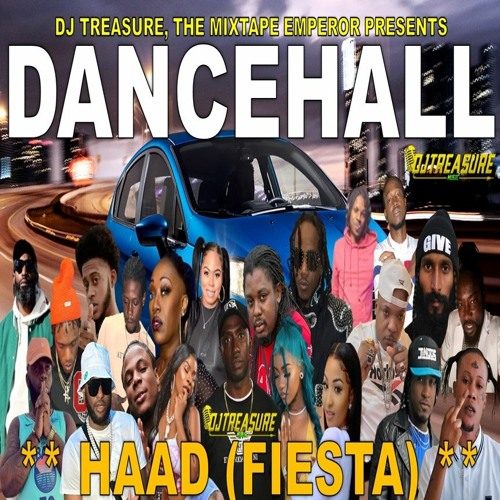 Stream Dancehall Mix 2024 | New Dancehall Songs 2024 | HAAD (FIESTA ...
