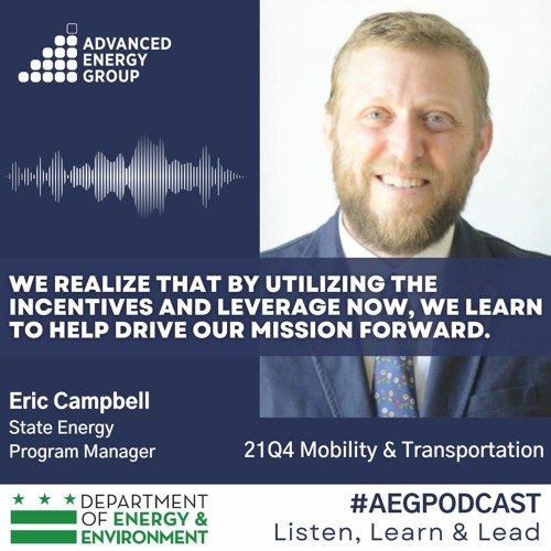 Stream episode AEG Washington 21Q4 Eric Campbell - Mobility & Transportation by AEG Podcast ...