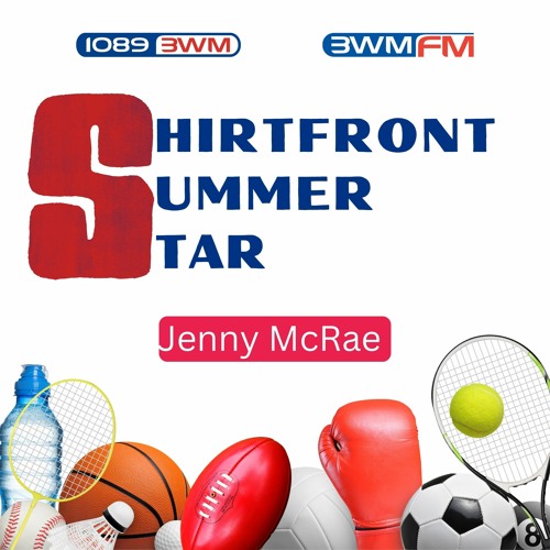 Stream Local Legend Summer Star Jenni McRae 0312 by 3WM, MIXX FM & TWA ...