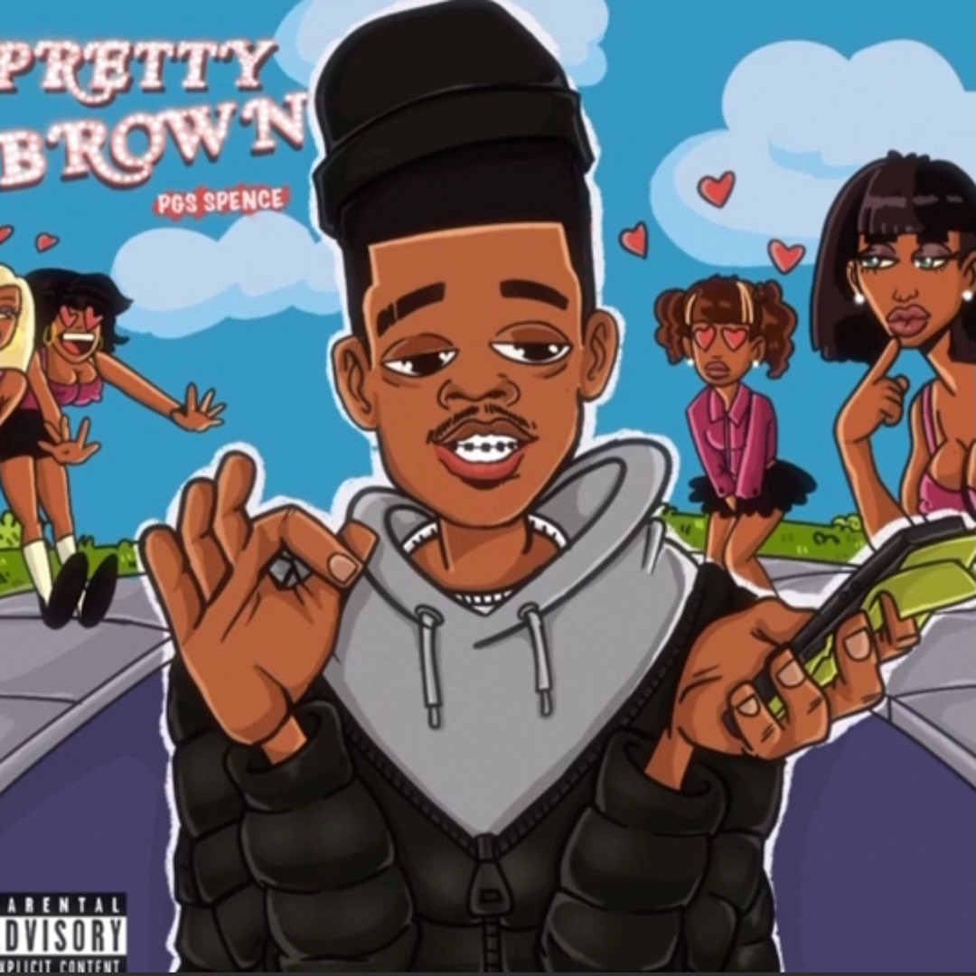Stream Pgs Spence - Pretty brown by pouringdope | Listen online for ...