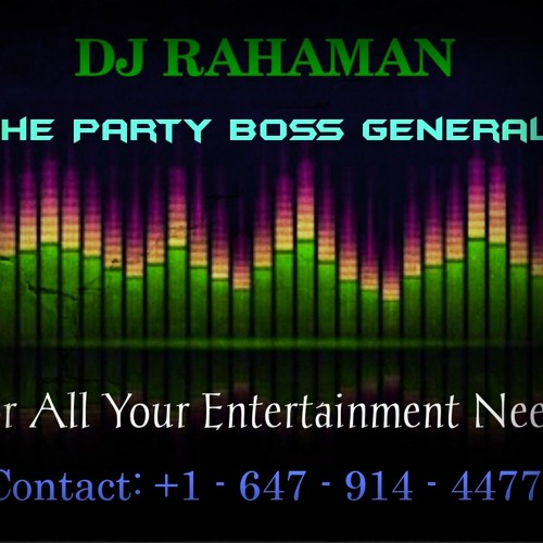 Stream DANCEHALL PARTY (RAW) VOL 03 - DJ RAHAMAN ENT. Kranium Vybz ...