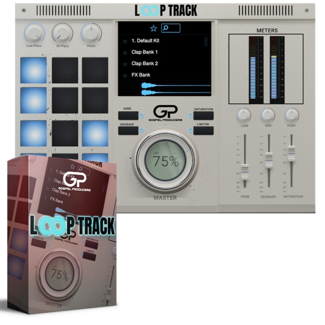 Stream Gospel Producers | Listen to Loop Track VST Plugin Demos playlist online for free on ...
