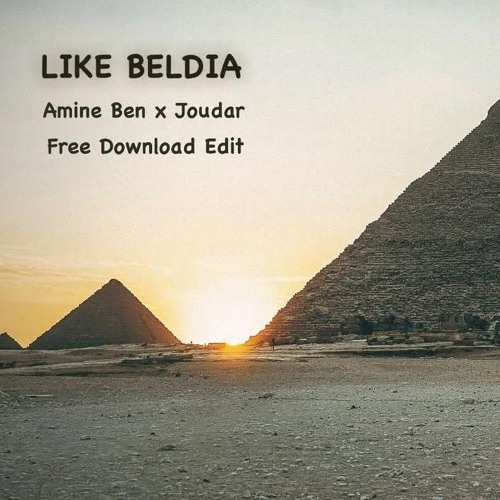 Stream Like Beldia (Amine Ben x Joudar edit) by Amine Ben | Listen ...
