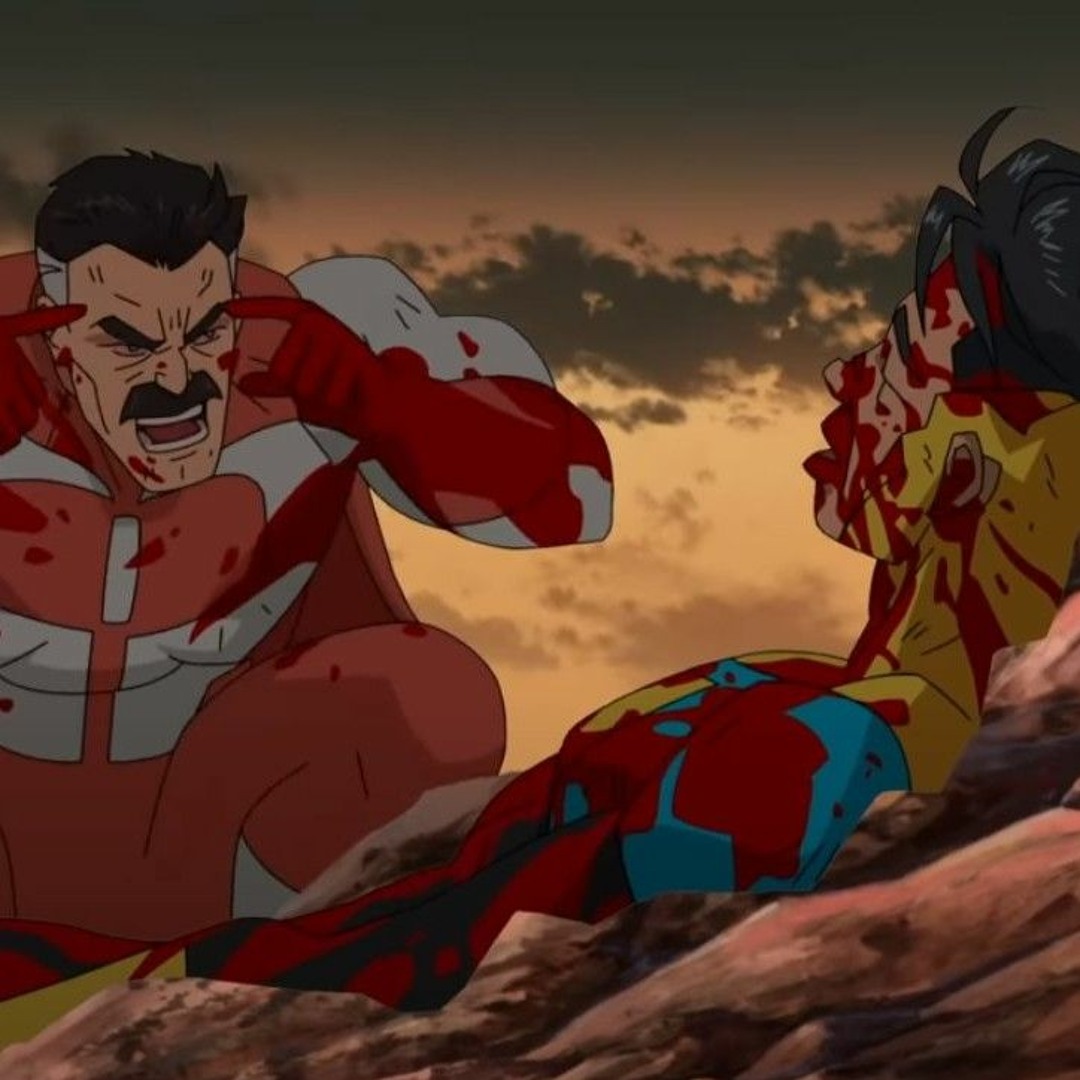 Stream [INVINCIBLE] OMNI MAN - WHAT WILL YOU HAVE AFTER 500?! by iTz Zack | Listen online for ...