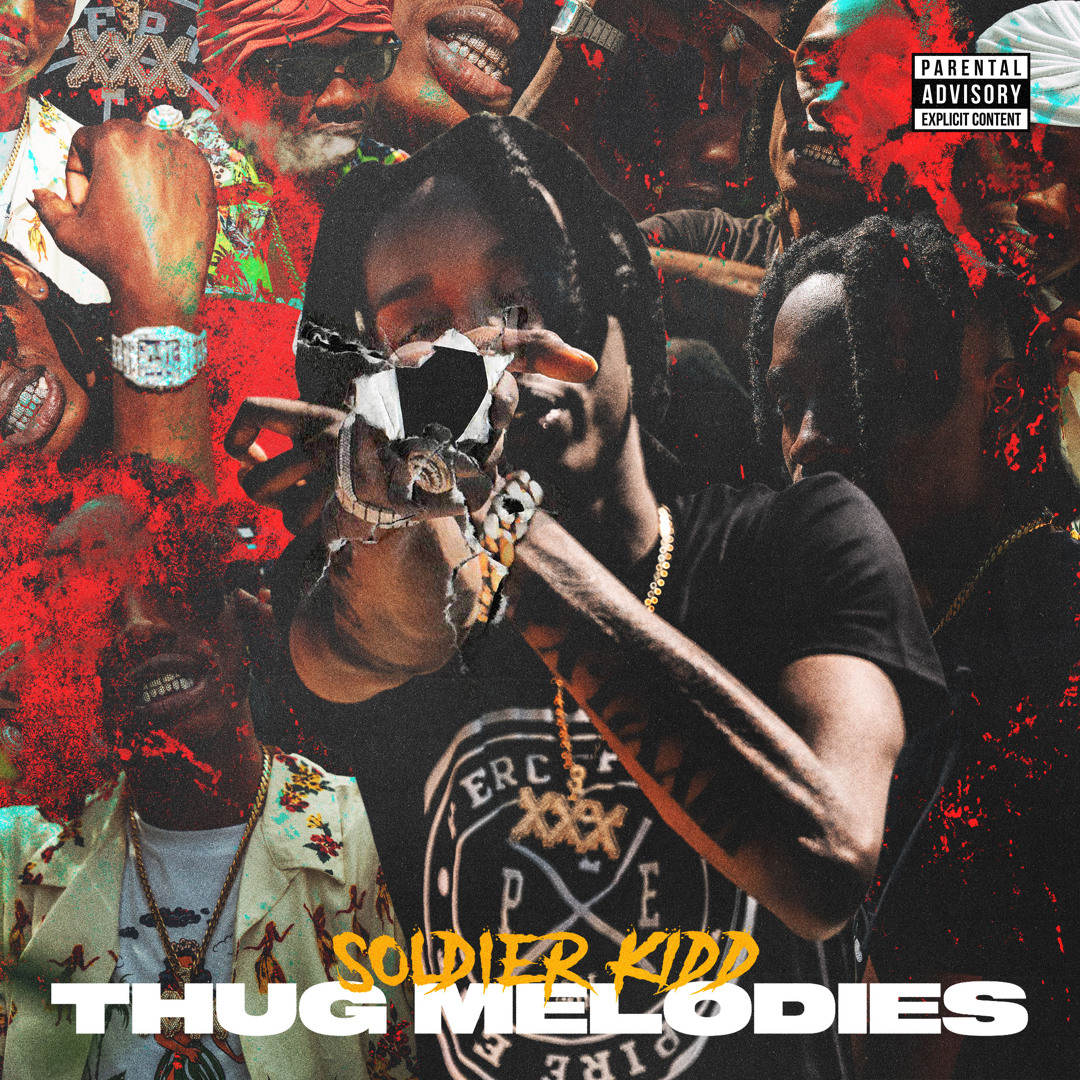 Stream Thug Paradise 2 by Soldier Kidd | Listen online for free on ...