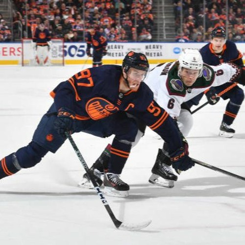 Stream The Cult of Hockey's "McDavid goes Full Gretzky as Oil thump ...