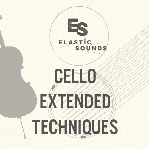 Stream Elastic Sounds | Listen to Cello Extended Techniques Sample ...