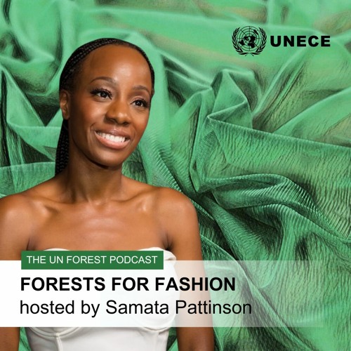 Stream Forests For Fashion hosted by Samata Pattinson - the UN Forest ...