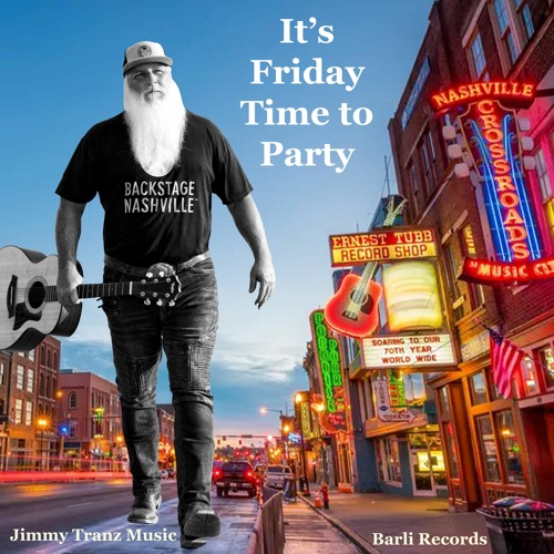 Stream IT'S FRIDAY TIME TO PARTY by Jimmy Tranz Music | Listen online ...