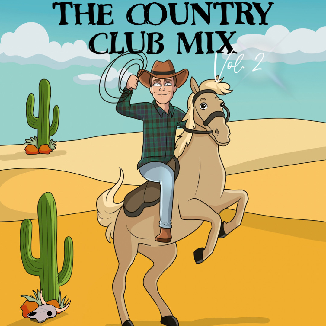 Stream The Country Club Mix Vol. 2 by JERRY KAY | Listen online for ...