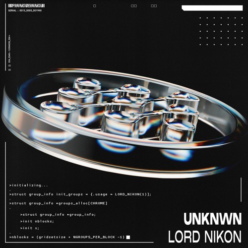 Stream Lord Nikon by UNKNWN | Listen online for free on SoundCloud