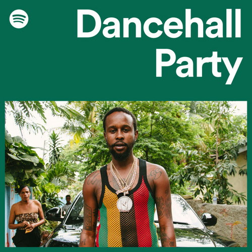 Stream Euanthony | Listen to Dancehall Party playlist online for free ...